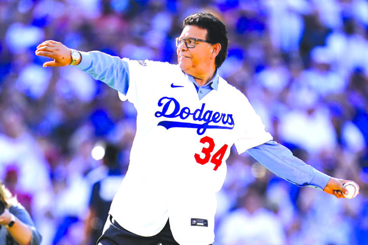 Fernando Valenzuela, Mexican-born pitcher whose feats for Dodgers ...
